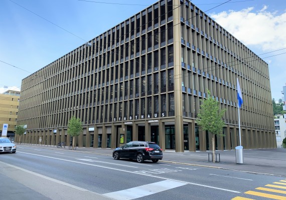 Immobilien Projekte - Alfred Müller