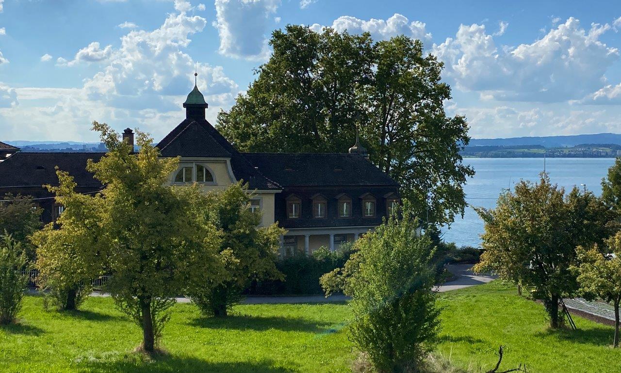 Einreichung Baugesuch Wohnüberbauung Salesianum - Alfred Müller