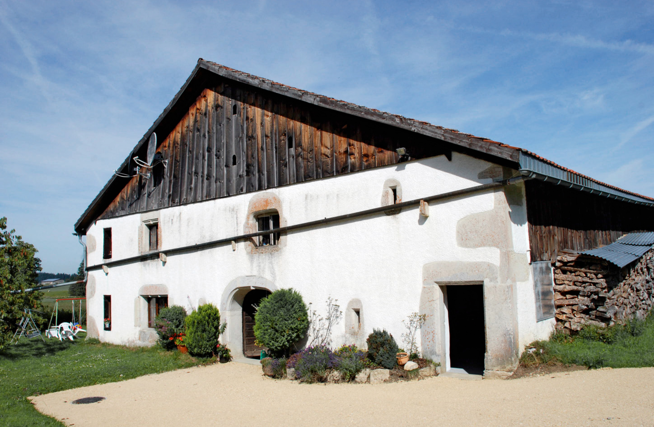 Faszination Bauernhaus