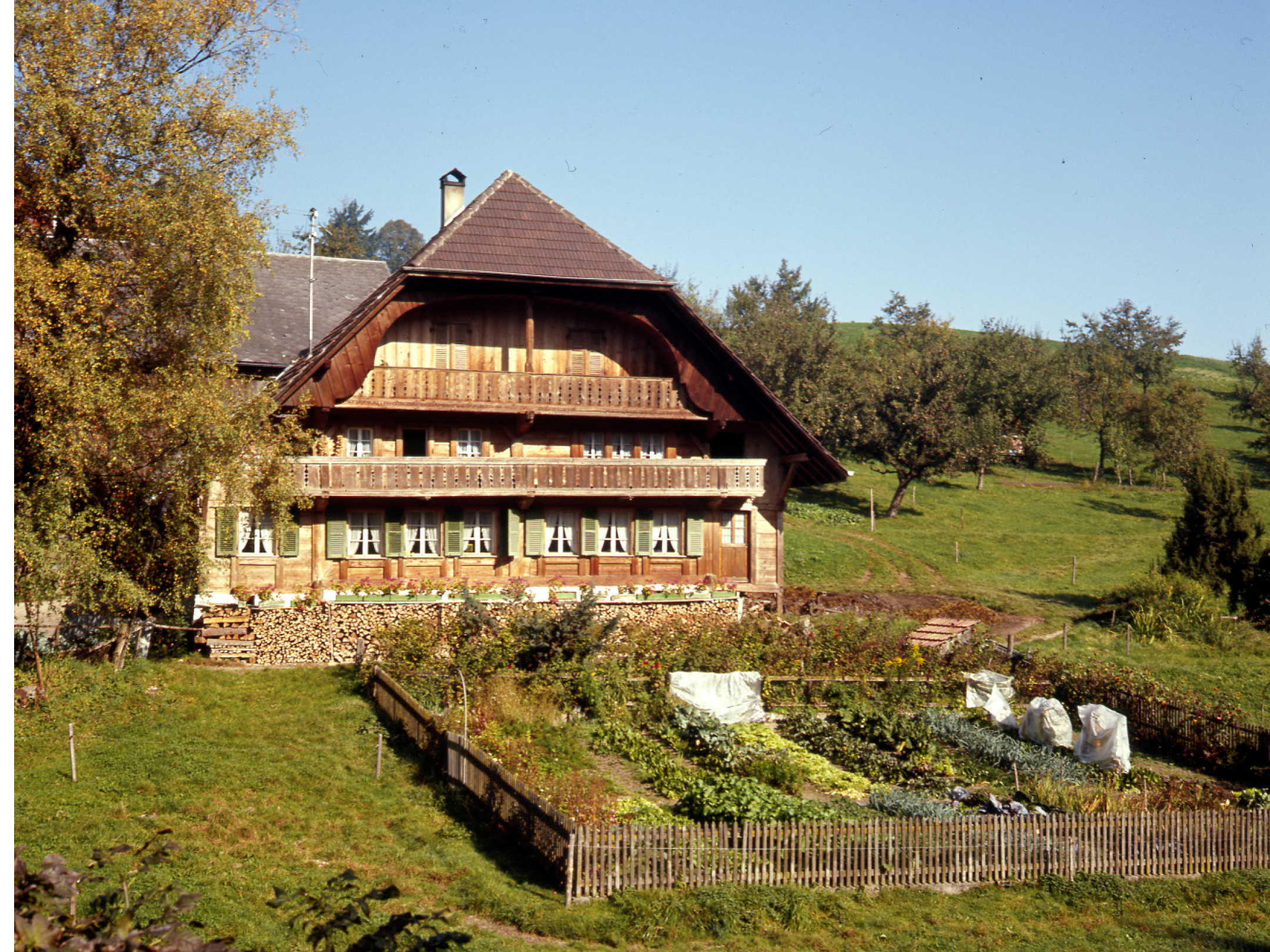 Faszination Bauernhaus