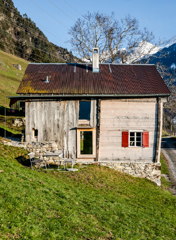 Faszination Bauernhaus