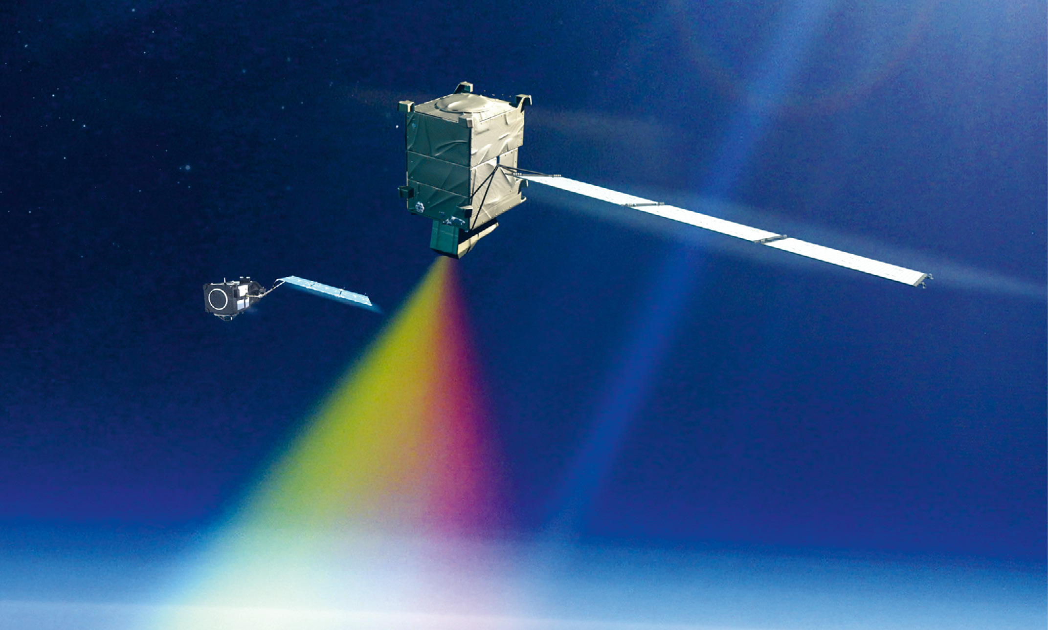 La magie de l’espace