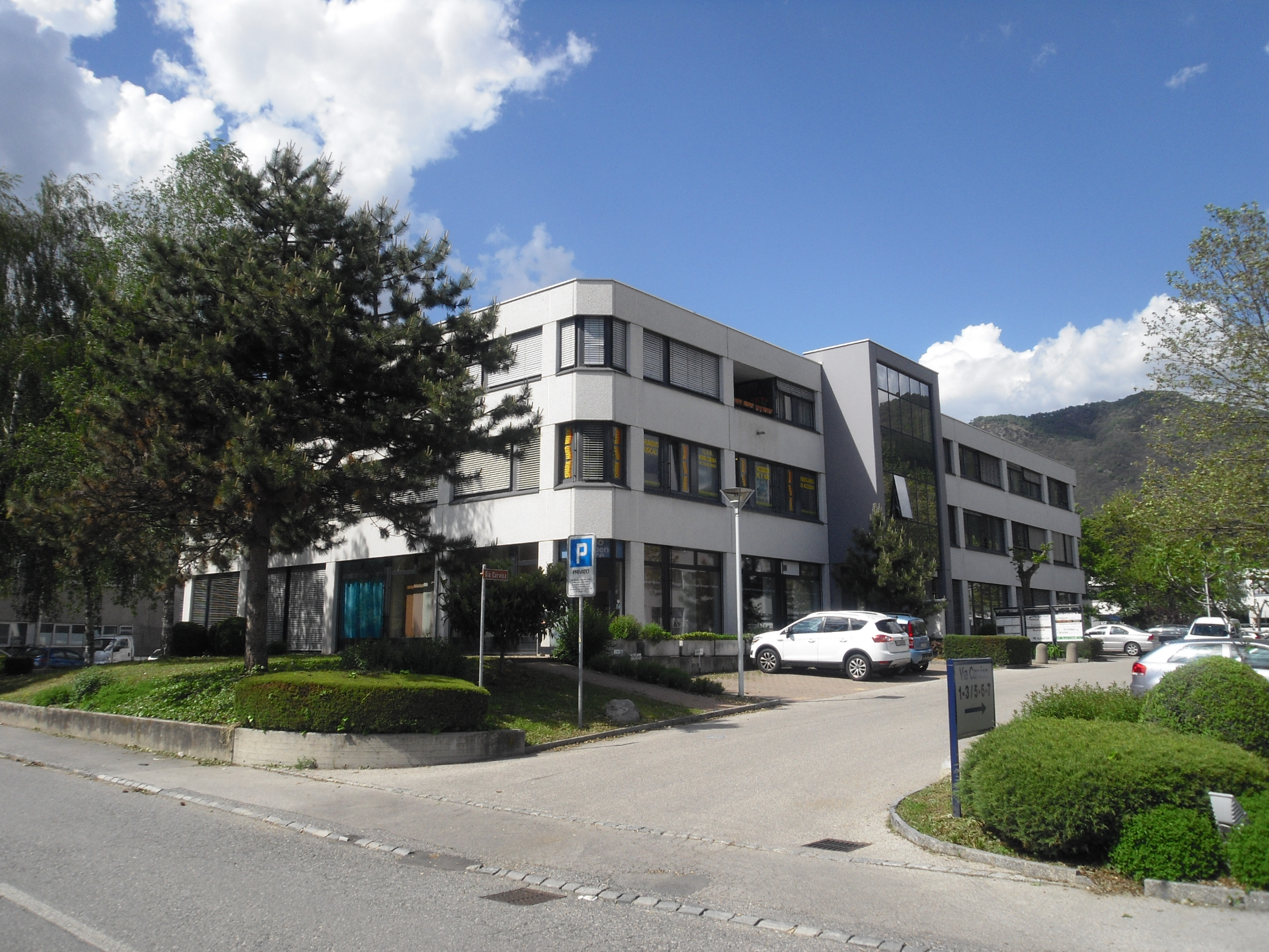 Centro Carvina Taverne - Alfred Müller