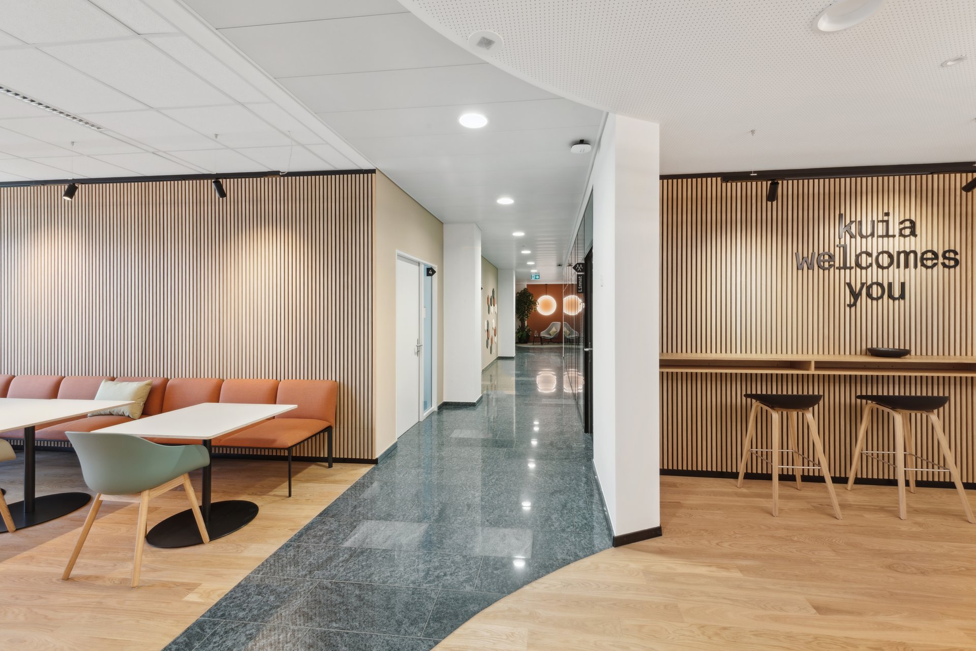 Funktion trifft Stil: kuia-office Spreitenbach